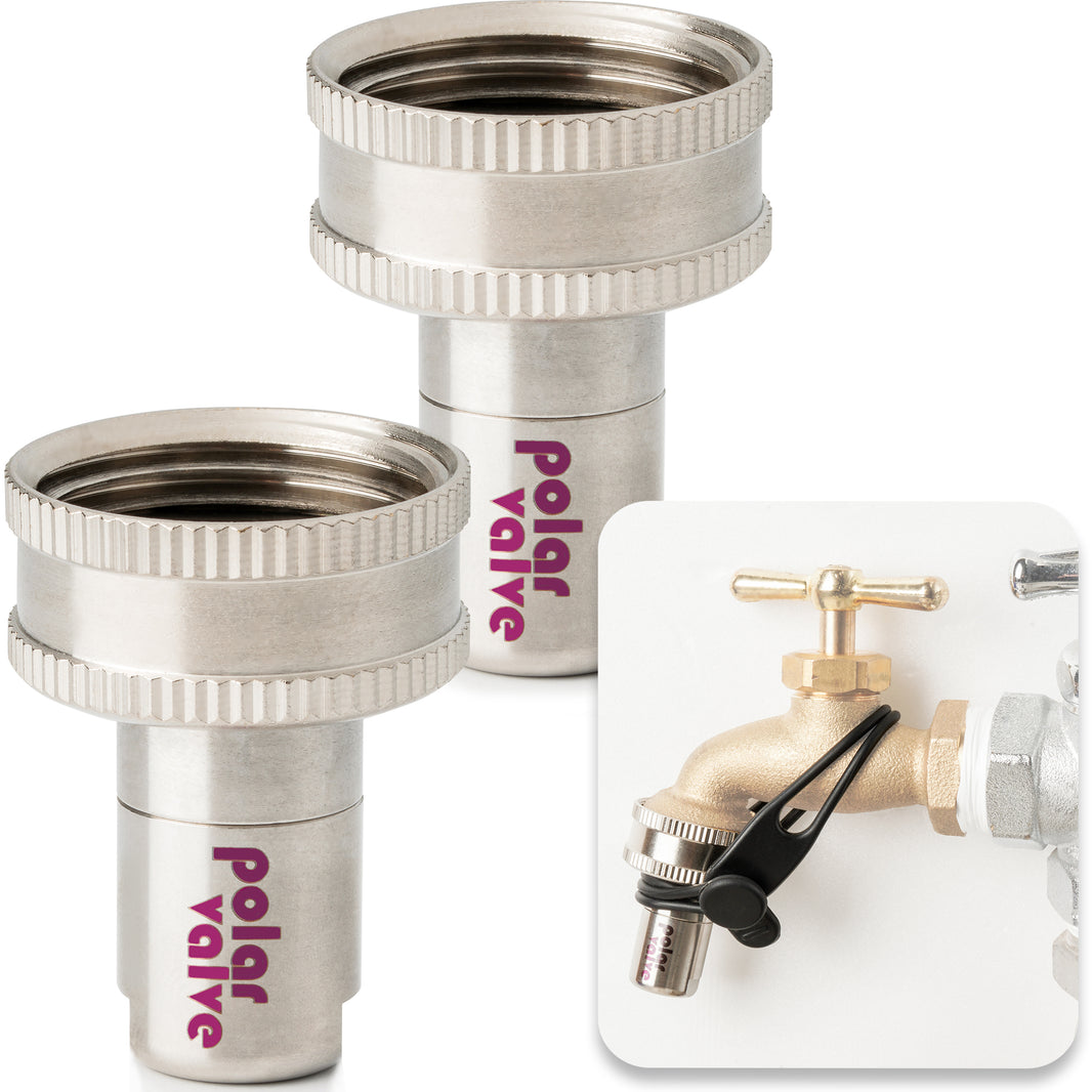 Freeze Protection Valves – Polar Valve