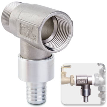 Freeze Protection Valves – Polar Valve